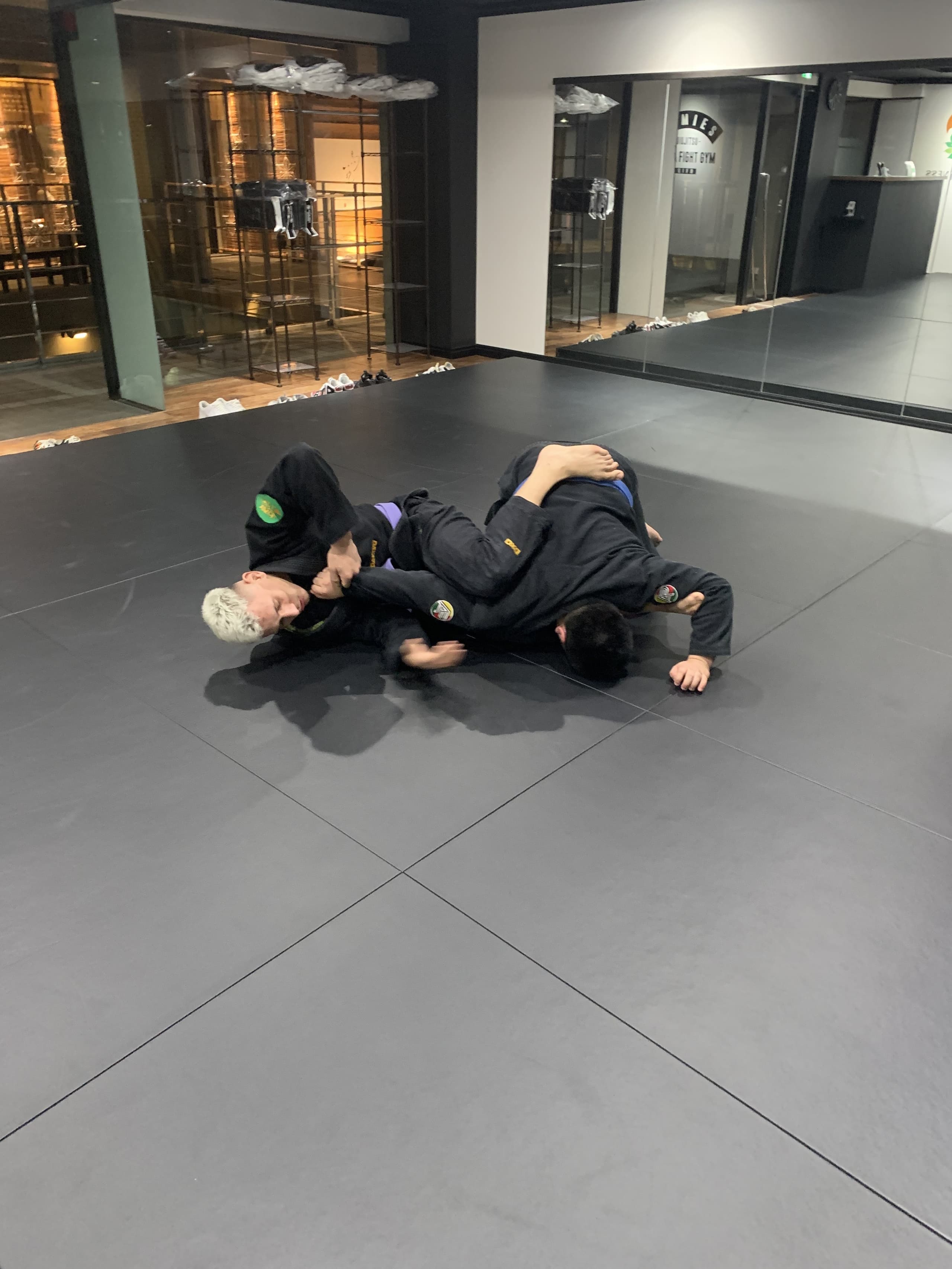 TOP│ALMA FIGHT GYM HOMIES GIFU